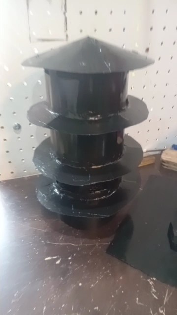 Mini sirens in progress - YouTube