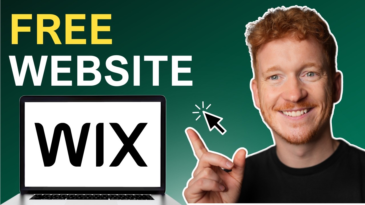 Build a Free Wix Website – Is It Really Free? - YouTube