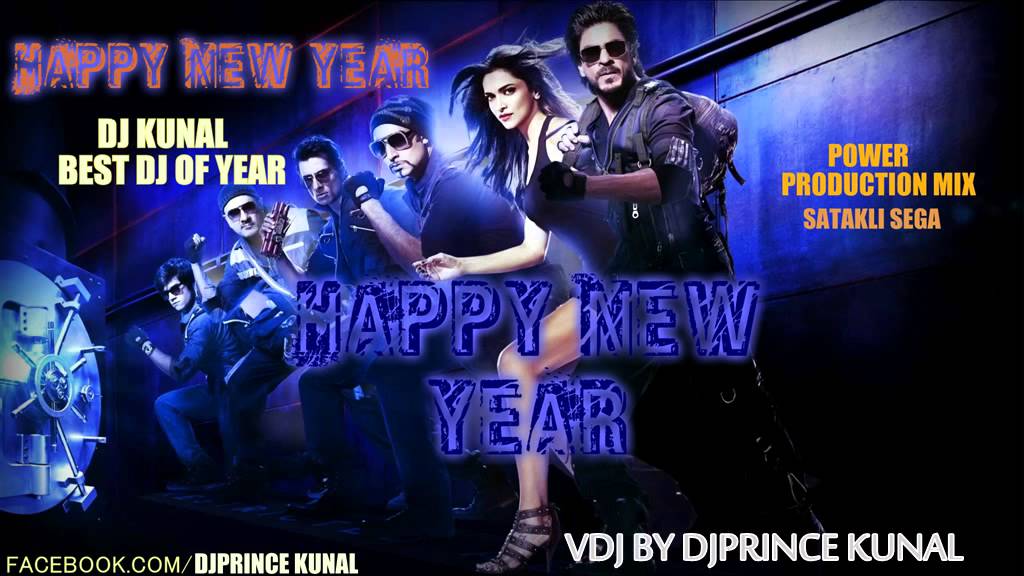 Satakli Remix Sega | DJ Kunal | Happy New Year - YouTube