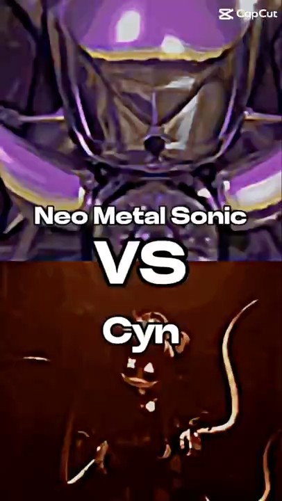 Neo Metal Sonic VS Cyn - YouTube