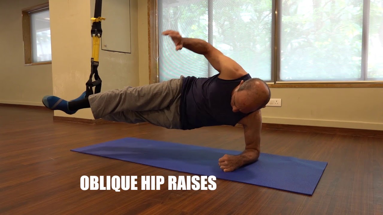 Hojo Undo Suspension training 3 - YouTube