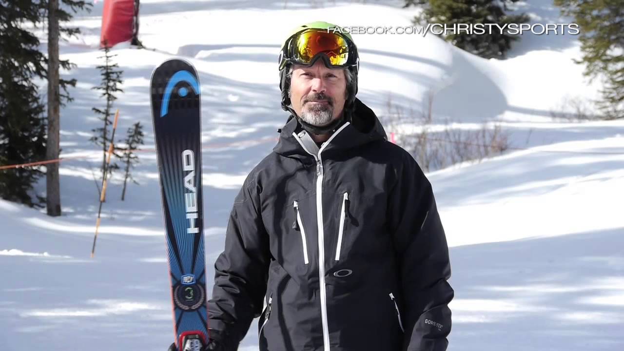 ‪Head Rev 85 Ski Review 2013-2014 - Christy Sports‬ - YouTube