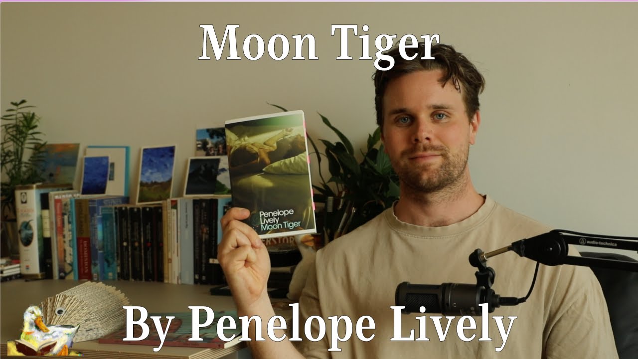 Moon Tiger by Penelope Lively | A kaleidoscopic dive into memory and ...