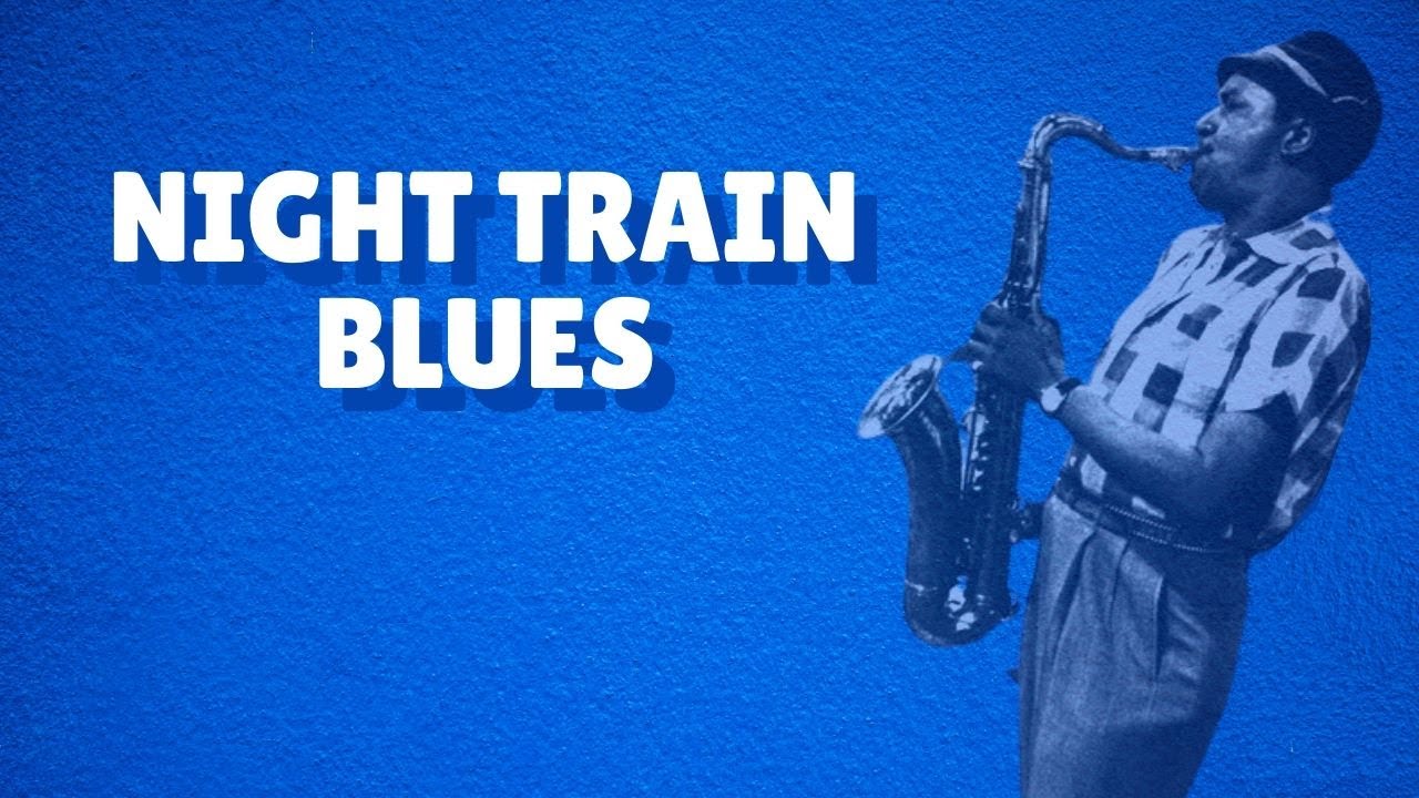 NIGHT TRAIN BLUES - Learn It On Sax (Jimmy Forrest - Back To The Future ...