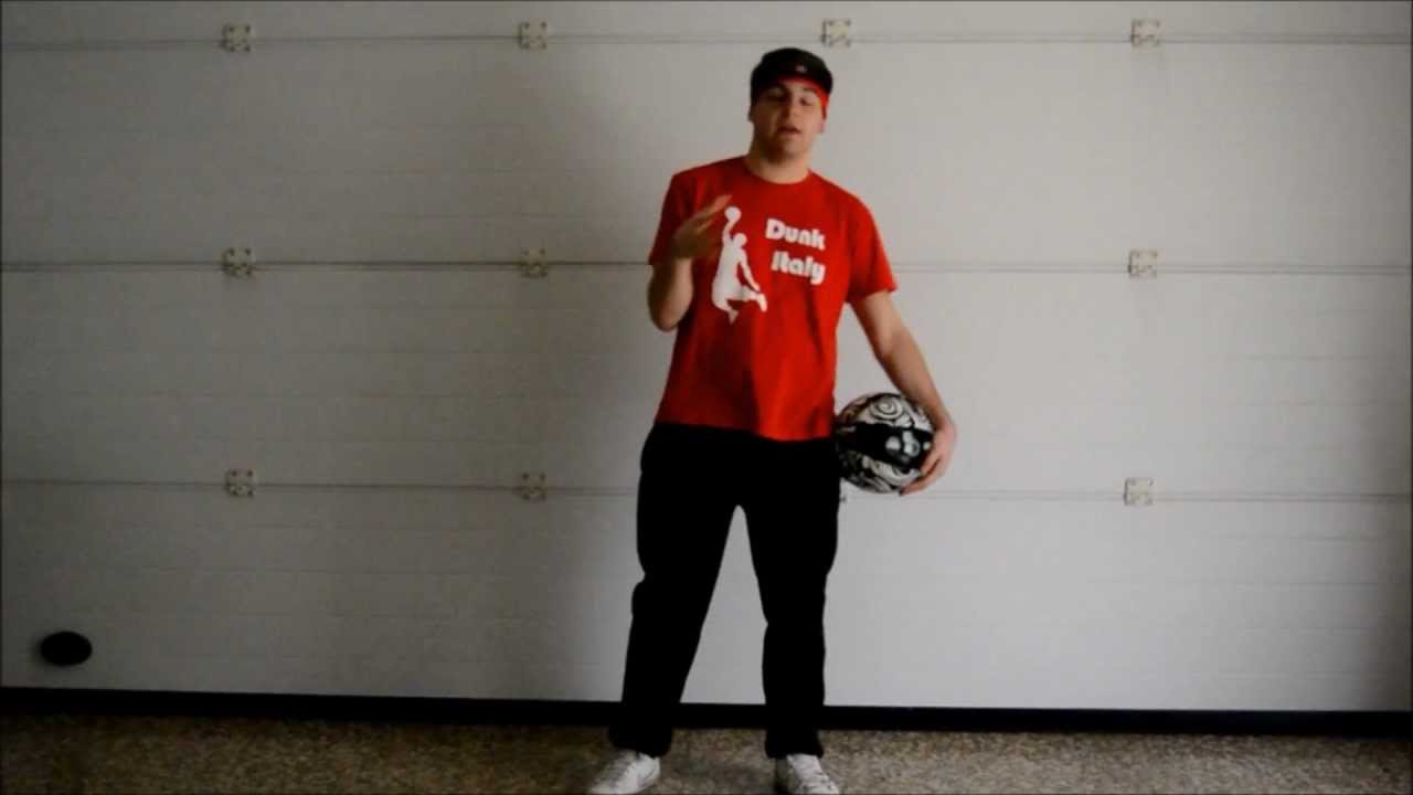 Tutorial Basket Freestyle | Lezione 7 - YouTube
