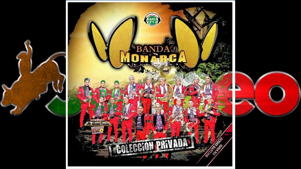 BANDA MONARCA DE MORELIA (2017) Son Los Mayeles - YouTube
