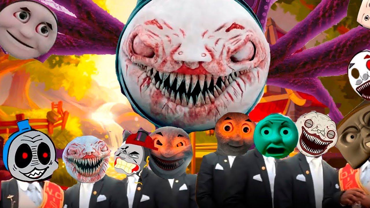 Thomas The Train exe - Coffin Dance Song Meme (COVER) - YouTube