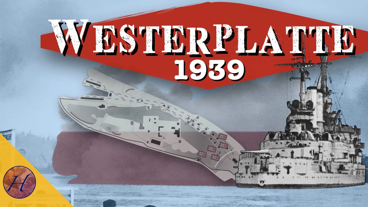 The FIRST BATTLE of WORLD WAR II: The Battle of Westerplatte, 1939 ...