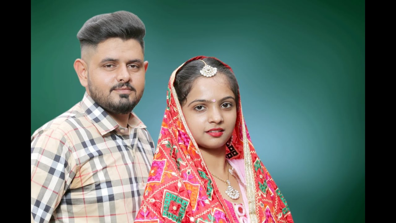 NAVDEEP KAUR BAINS WEDS SATNAM SINGH - YouTube