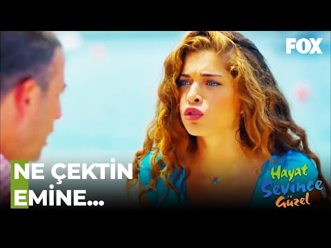 Emine, Osman'dan AYRILDI - Hayat Sevince Güzel 4. Bölüm