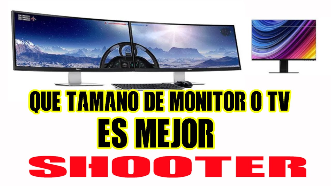 Diferencia Entre Monitor Gamer Y Normal at Blanche Howard blog