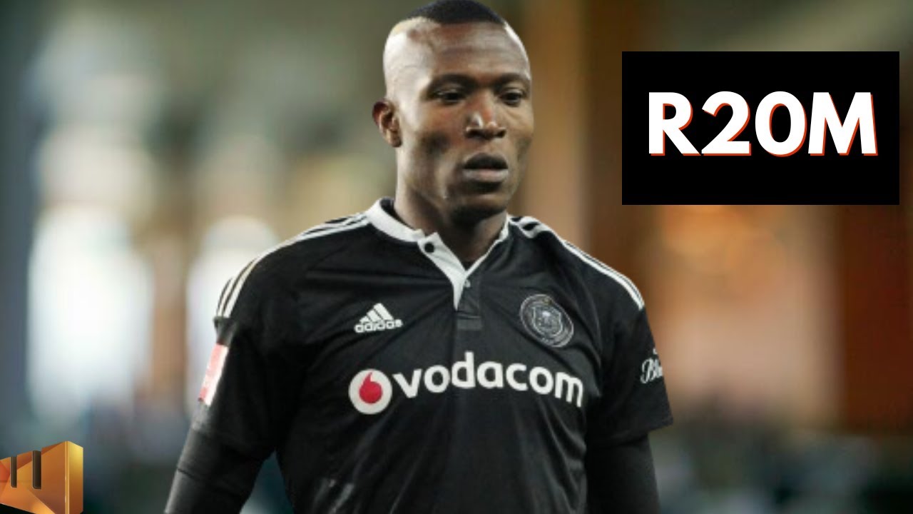 I Blew It -Tendai Ndoro Orlando Pirates Striker - YouTube