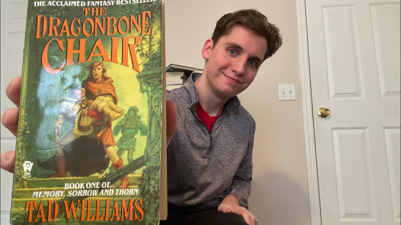 THE DRAGONBONE CHAIR CHAPTER 34 | OSTEN ARD READ-ALONG - YouTube