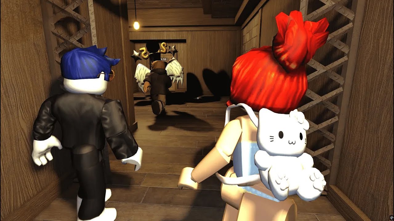 BACKDOOR - Roblox Doors | Lsplash | Gameplay - YouTube