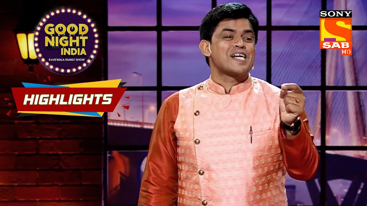 Good Night India - Ep 87 | Highlights | गुड नाईट इंडिया - YouTube