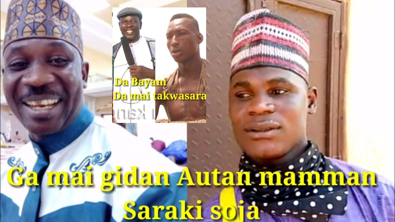 Ga wata Sabuwa Ta bullo Saraki soja mai gidan Autan mamman Yana magana ...