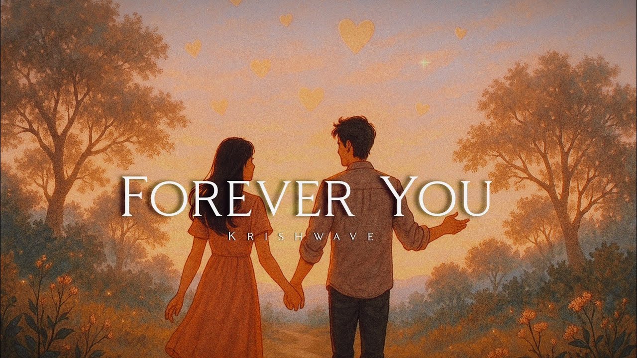 Forever You - Official Music Video | Krishwave Music - YouTube