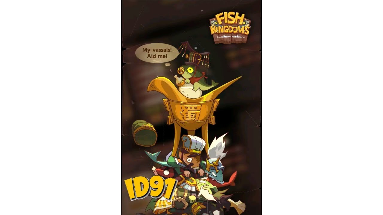 Fish Kingdoms Gameplay - YouTube