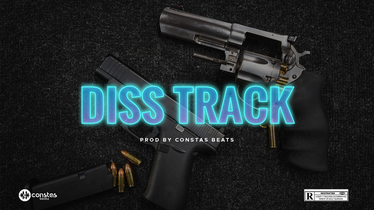 Free Dark Drill Beat - Perfect for Diss Tracks - YouTube