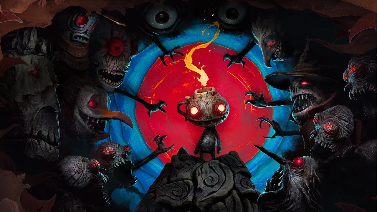 This Cozy Horror Game Is AMAZING! The Midnight Walk - YouTube