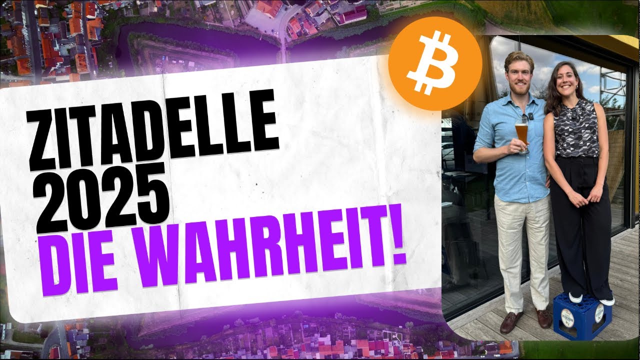 Maul! Das war die beste Zitadelle 2025 - Einundzwanzig Live #31 mit ...