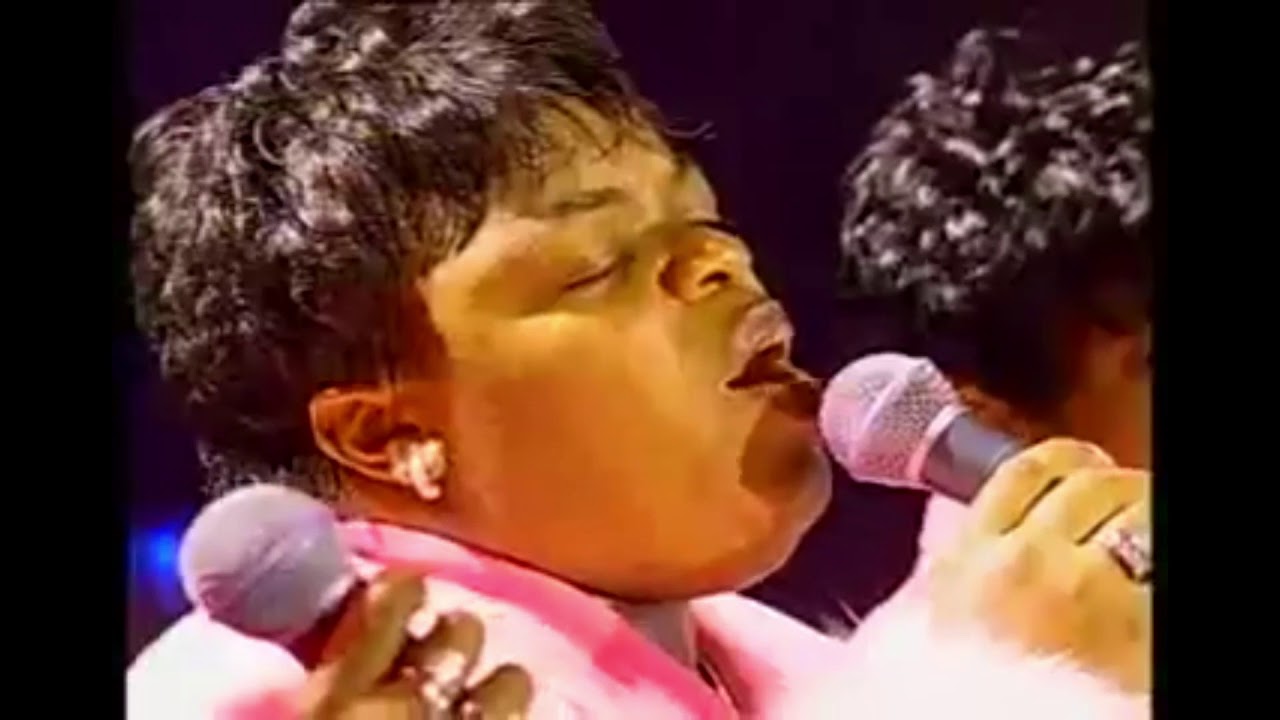 I Love You For Being So Good Part 1 Rev F C Barnes - YouTube