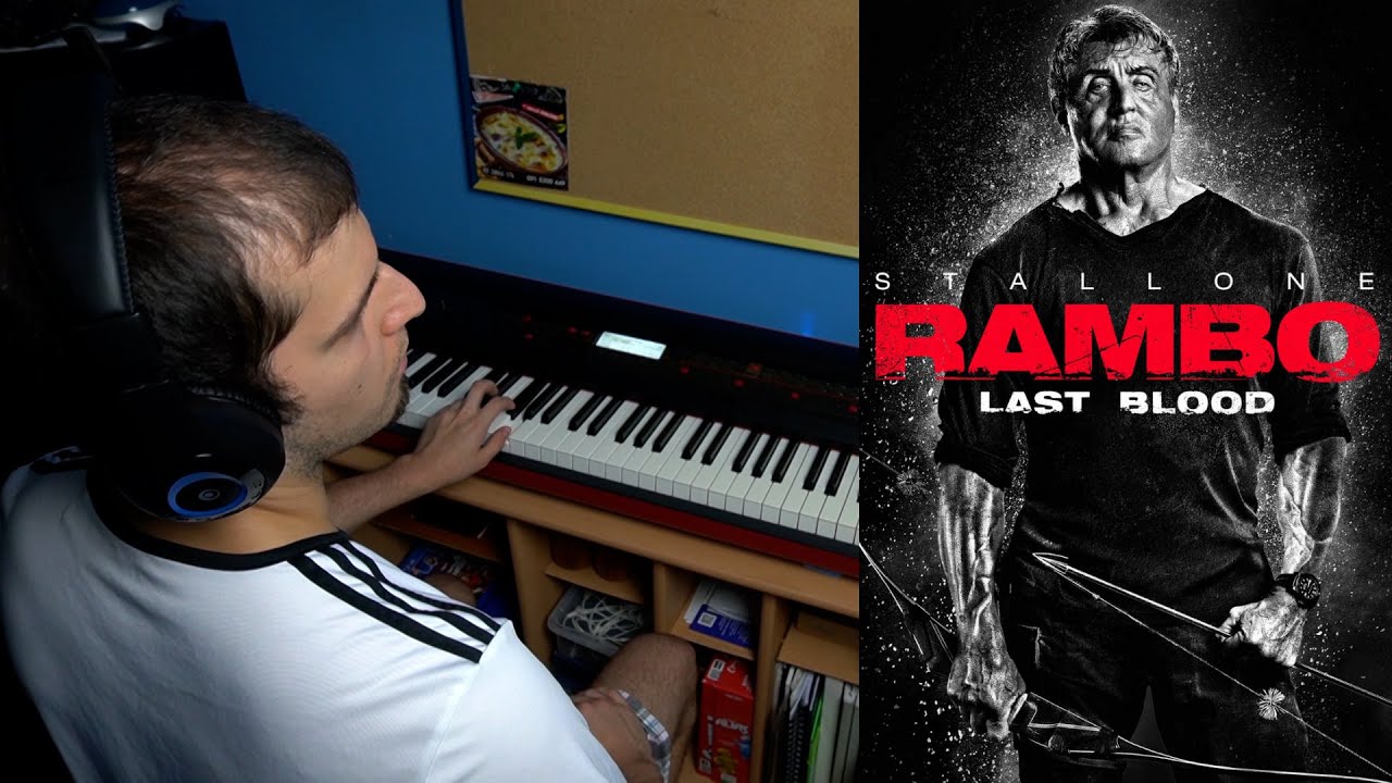 Rambo Last Blood - Preparing For War - Orchestra Cover - YouTube