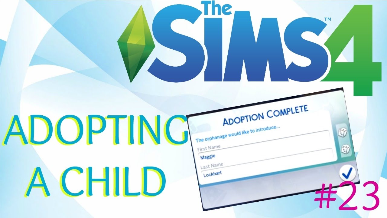 Sim Adoption The Sims 4 Edition 23 YouTube sim-adoption-the-sims-4-edition-23-youtube