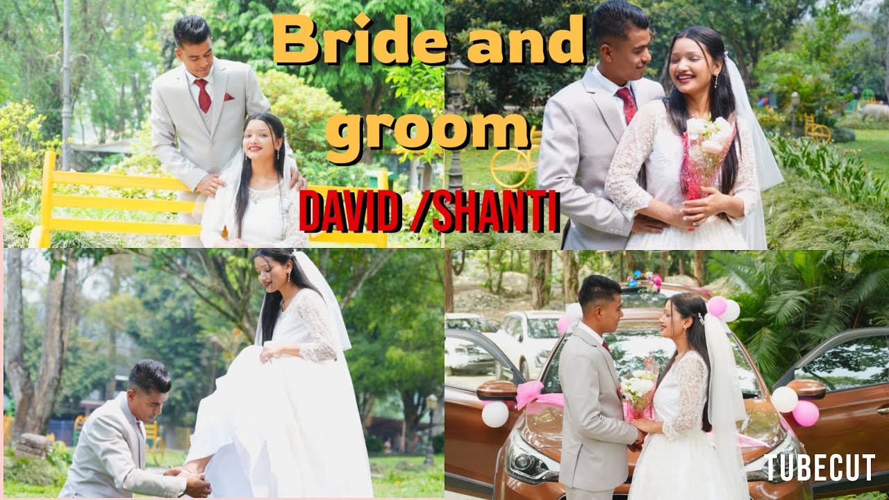 David bhai ko married ma janti goyo hami (married blog ) - YouTube
