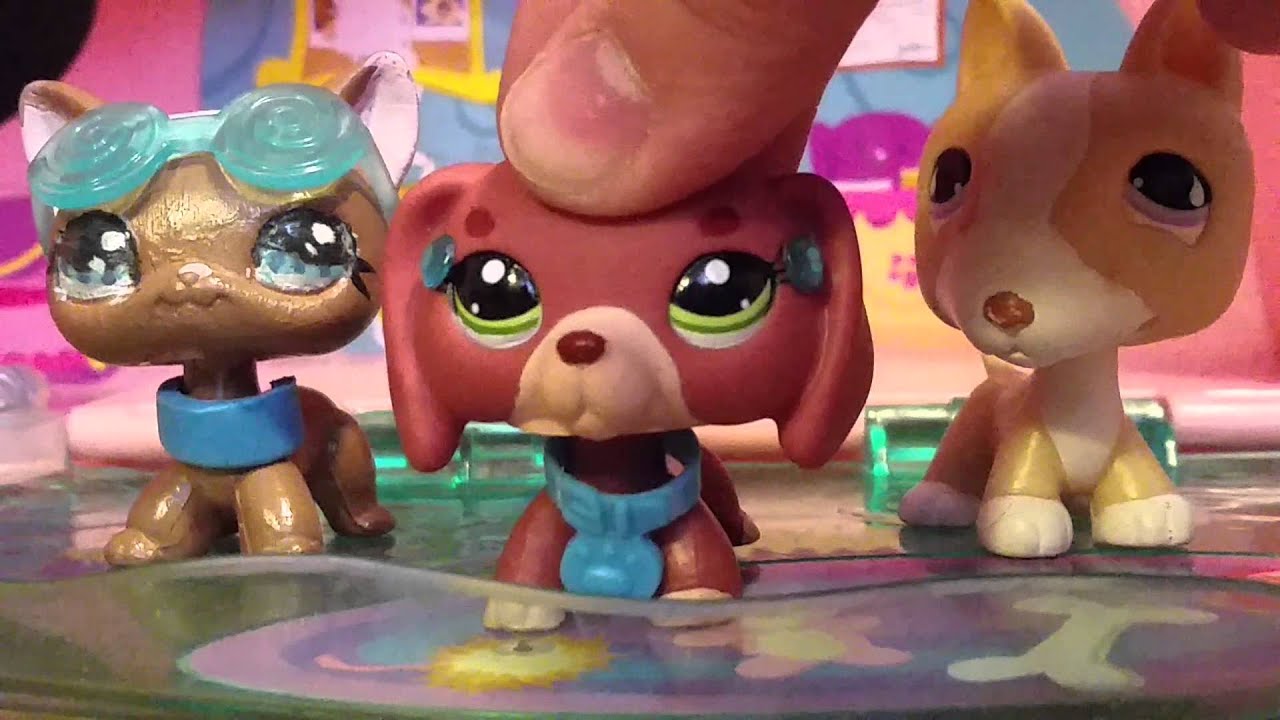 LPS:DARE the candy crew (read DISCRIPTION ) - YouTube