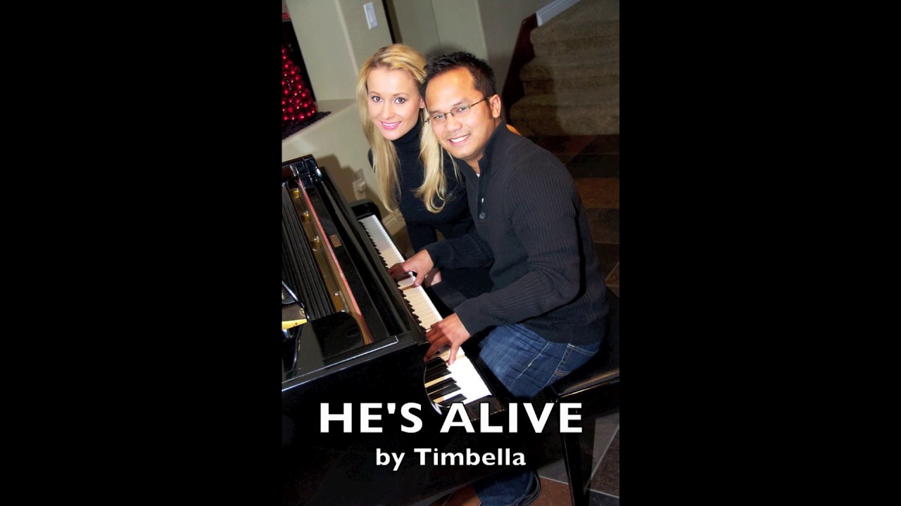 HE'S ALIVE- TIMBELLA - YouTube