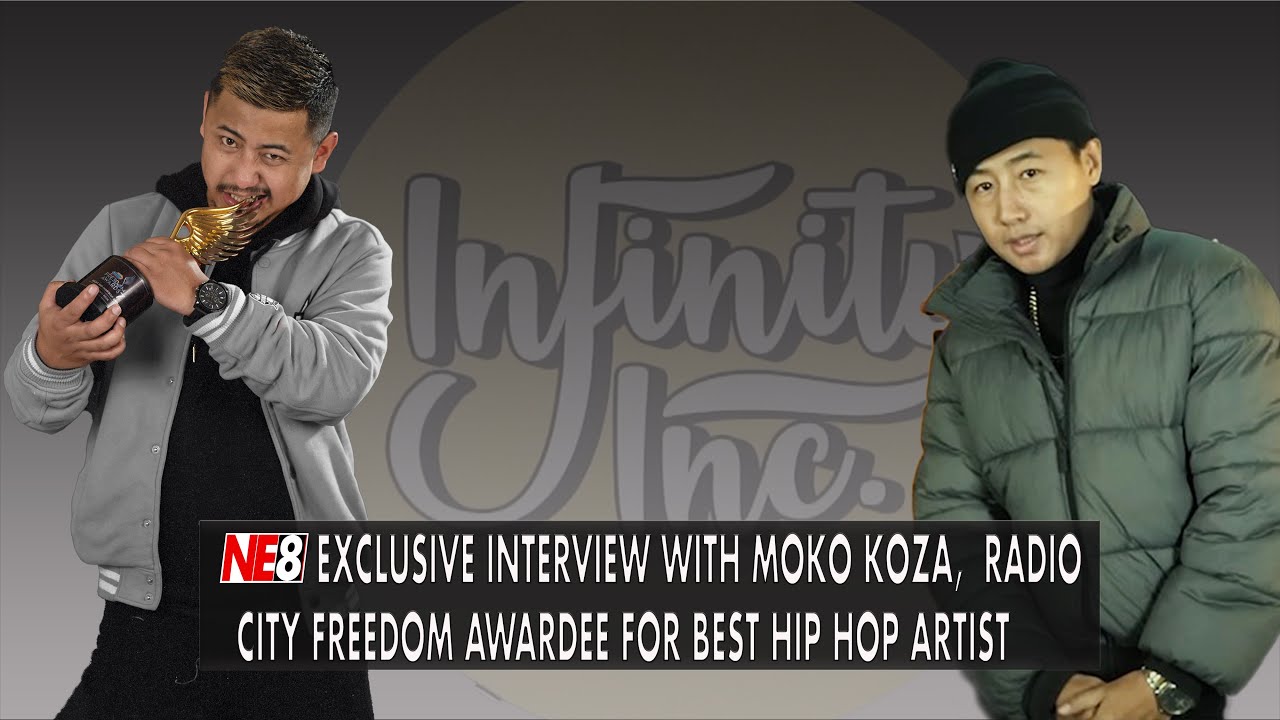 Exclusive interview with Moko Koza, Radio city freedom awardee for best ...