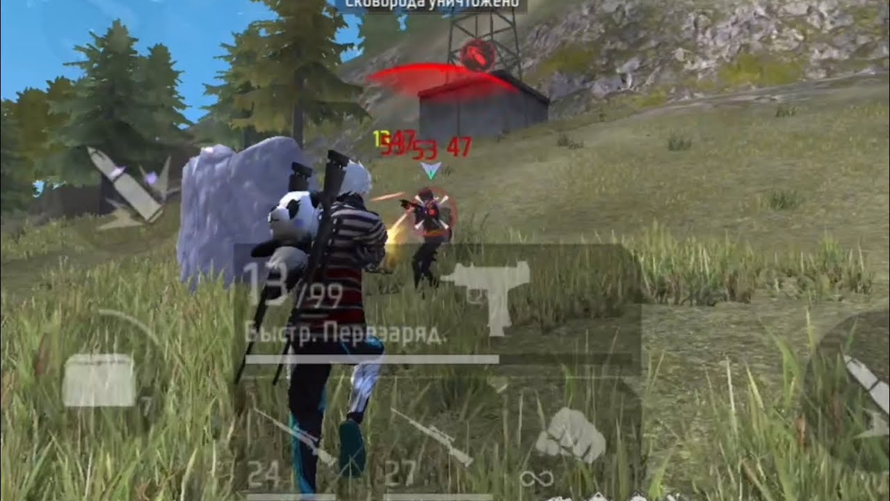 TeamSpeak UNSTOPPABLE🔥one of the best AWM players in Europe free fire ...