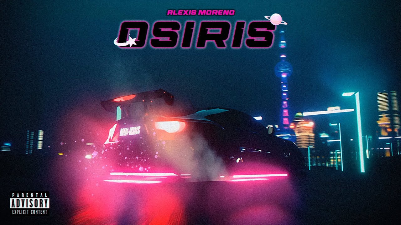 Alexis Moreno - OSIRIS (Lyric Video) - YouTube