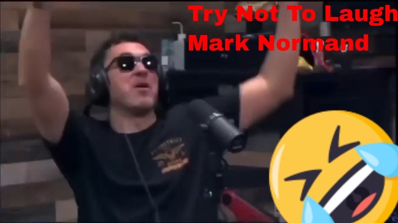 Mark Normand's Comedy Storm: Try Not to Laugh Challenge! - YouTube