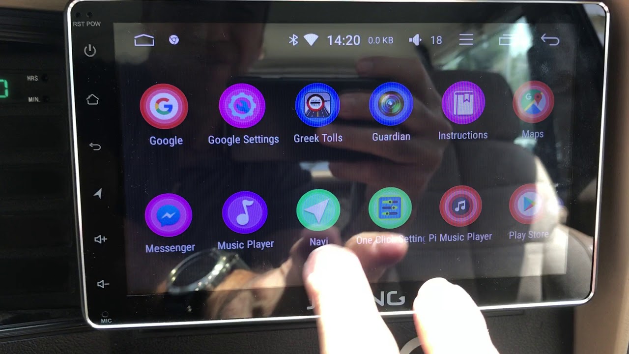 JOYING DVR issue - YouTube