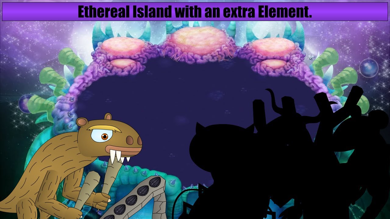 What If Ethereal Island had a 6th Element? - YouTube