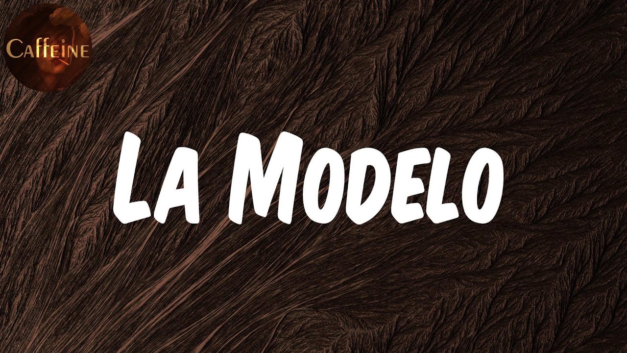 Ozuna - La Modelo (Lyrics) - YouTube