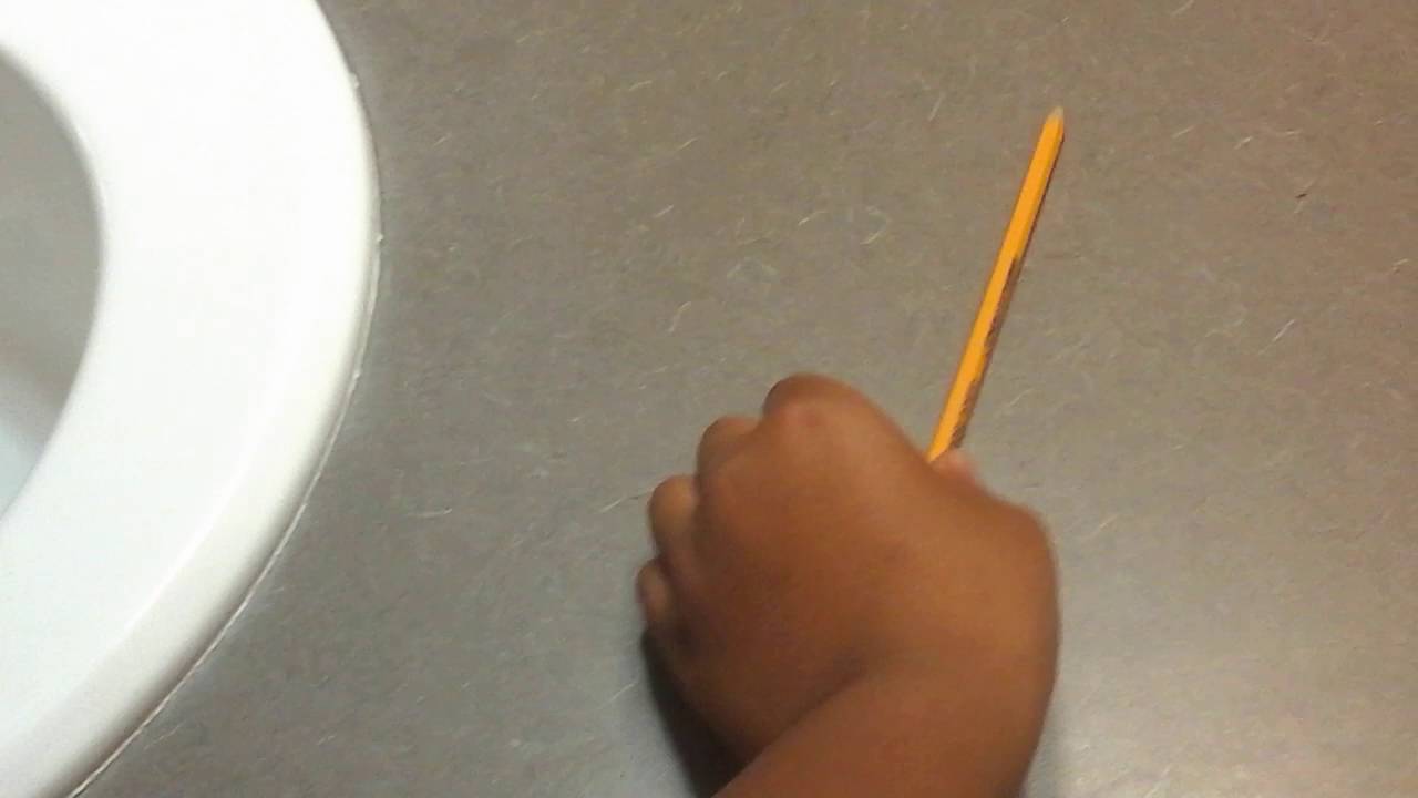 HOW TO PICK UP A PENCIL YouTube how-to-pick-up-a-pencil-youtube