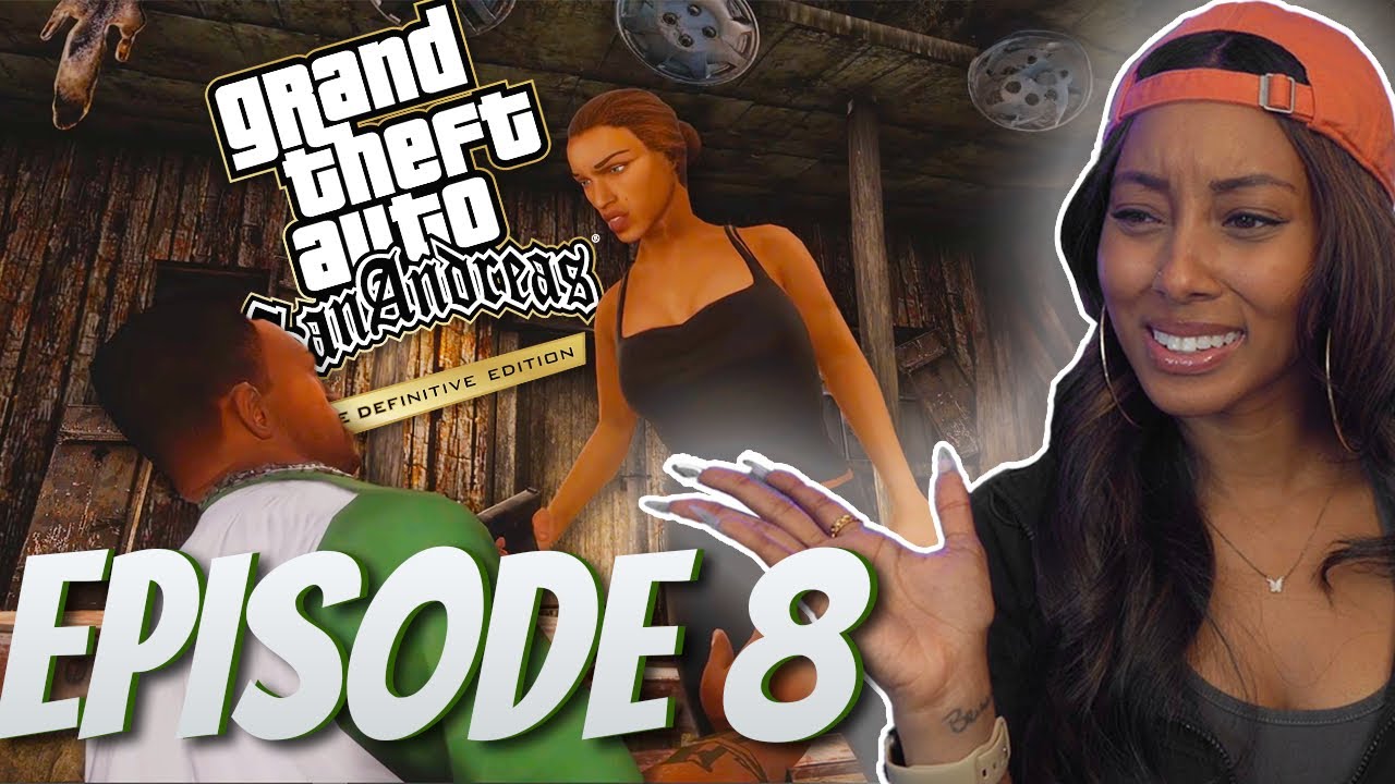 The Start of Something Toxic || Grand Theft Auto: San Andreas ...