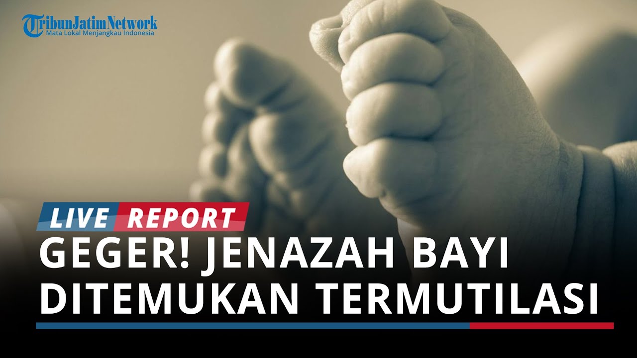 Jenazah Bayi Ditemukan dalam Kondisi Dimutilasi di Sumenep Madura ...