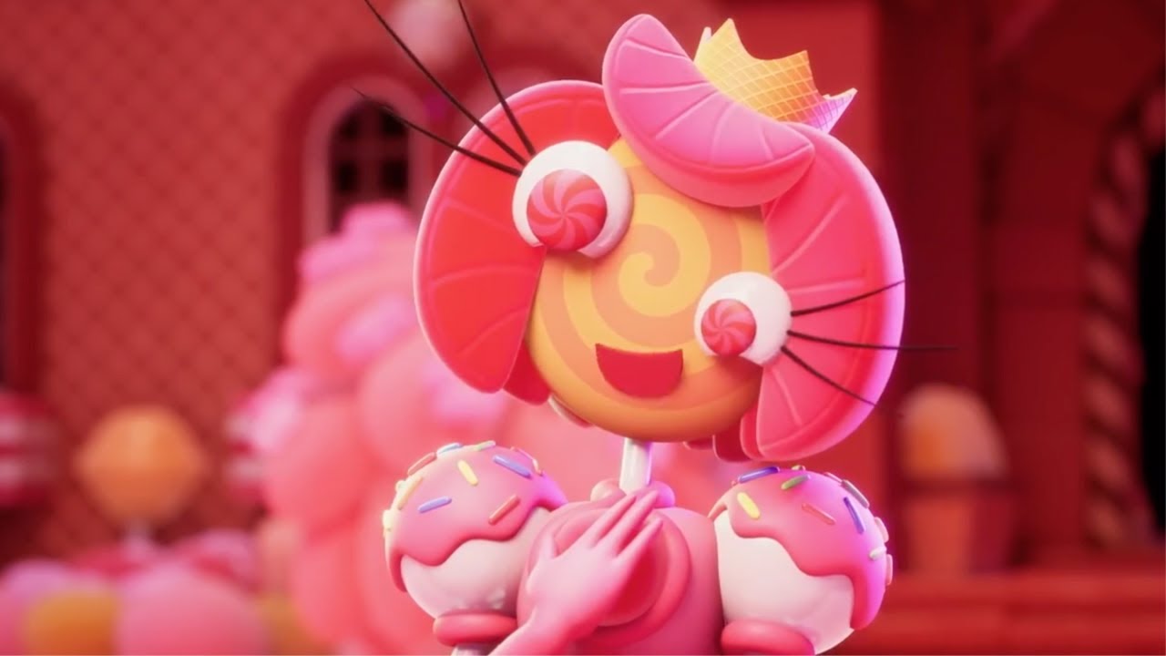 The Amazing Digital Circus But Only When Princess Loolilalu Is On ...