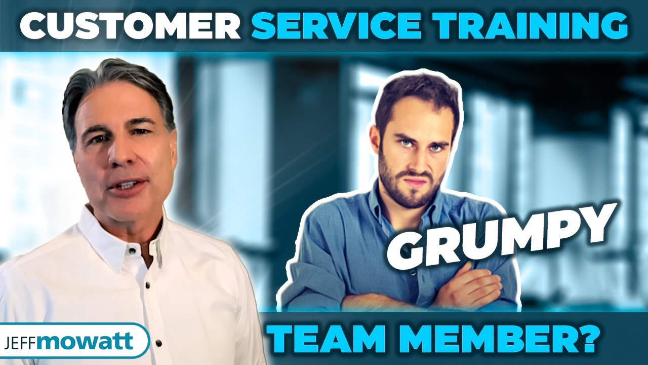 Employee Attitude Matters: Create a Positive Customer Service Mindset - YouTube