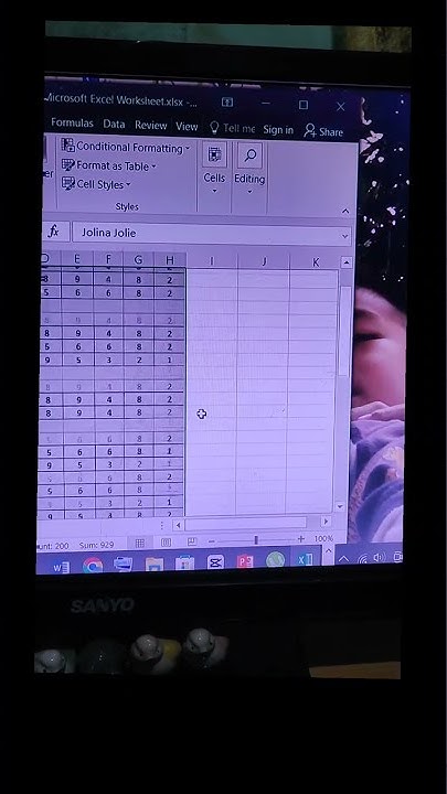Excel Tutorial Basic Excel Tutorial Basic Microsoft Excel Tutorial
