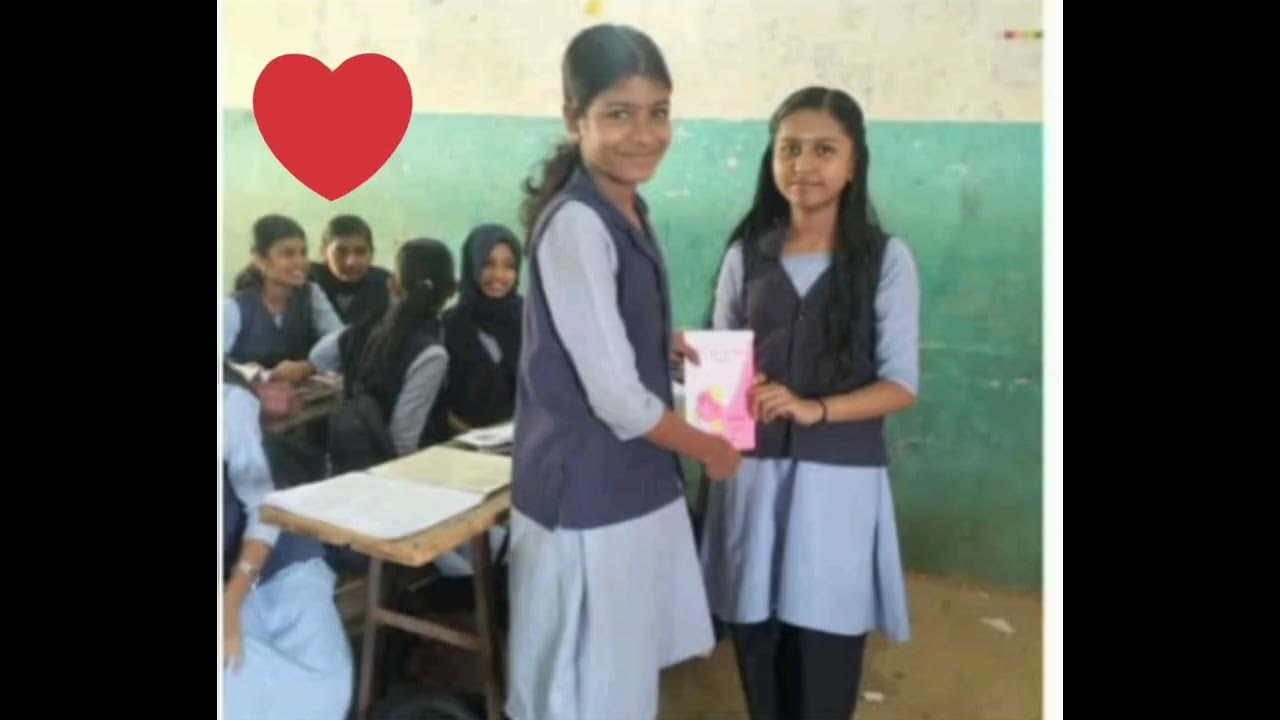 new year friend ️|class 7.c - YouTube