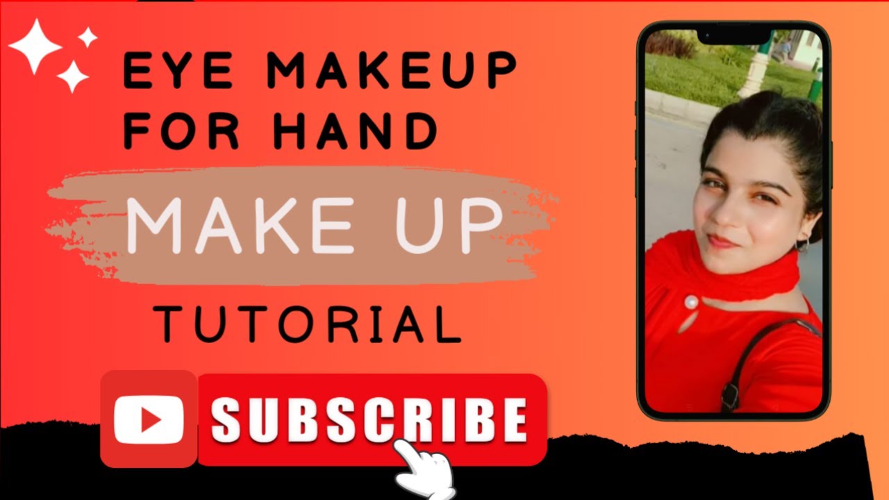 Eye Catching Hand Makeup Ideas You Need to Try - YouTube