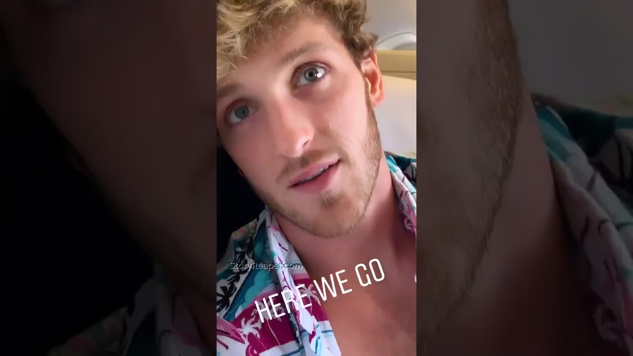 Jake Paul Instagram Stories Week of Jul 28 2019 - YouTube