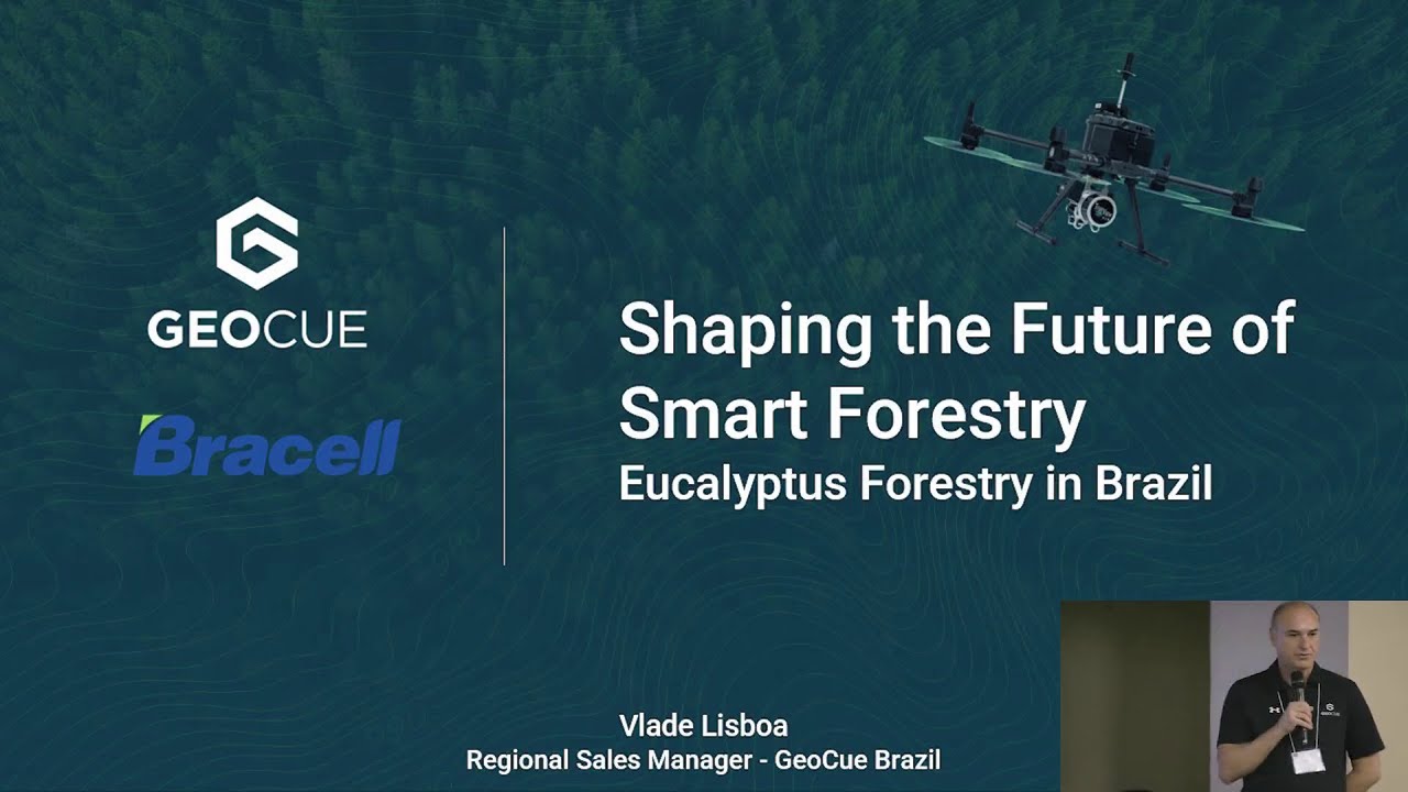 Shaping the Future of Smart Forestry - YouTube