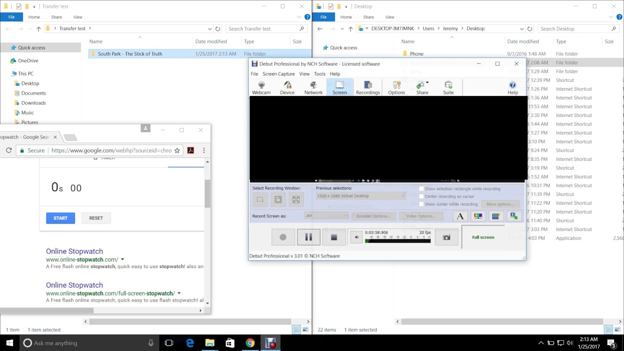 Ethernet vs WiFi Transfer speeds - YouTube
