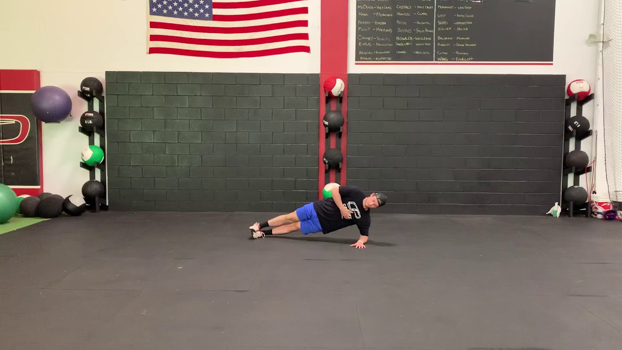 Side Bridge - YouTube